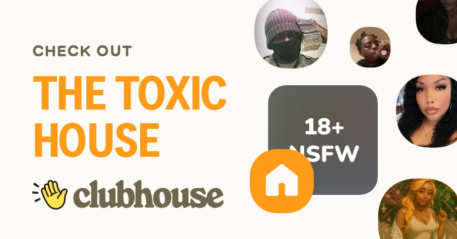 THE TOXIC HOUSE
