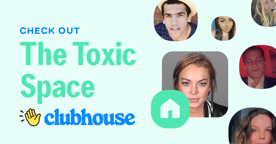 The Toxic Space