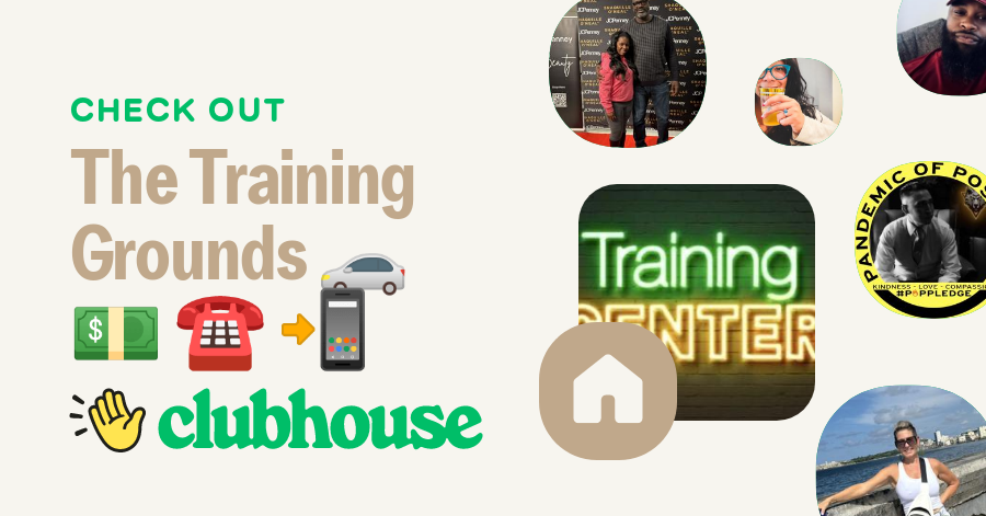 The Training Grounds 🚗 💵 ☎️ 📲