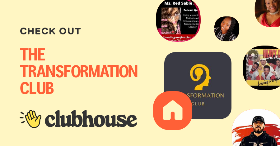 THE TRANSFORMATION CLUB
