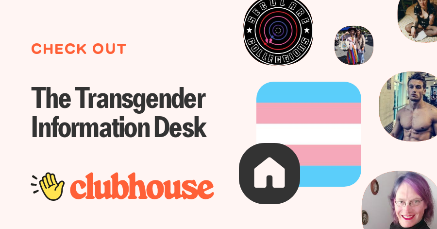 The Transgender Information Desk