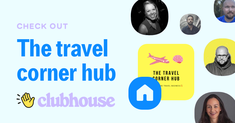 The travel corner hub