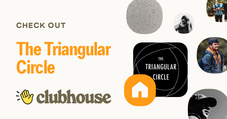 The Triangular Circle