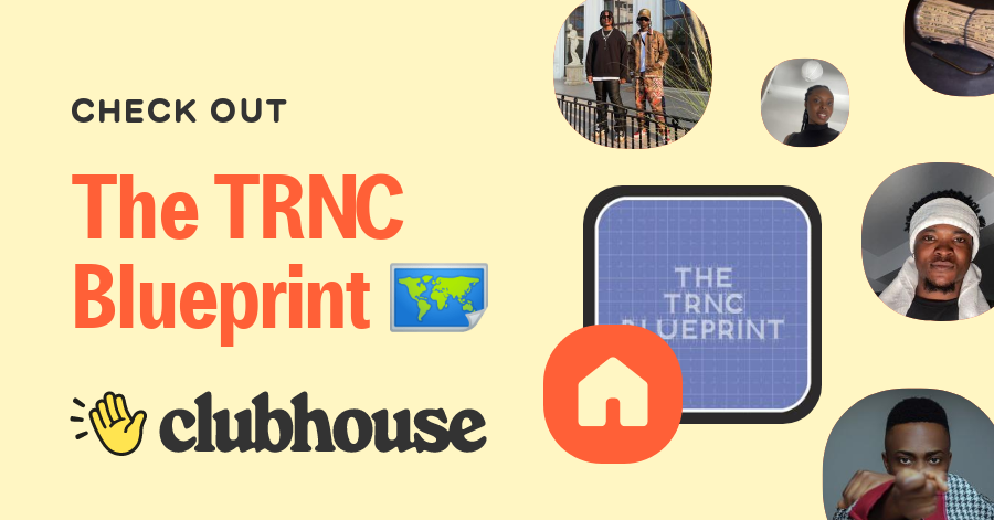 The TRNC Blueprint 🗺️