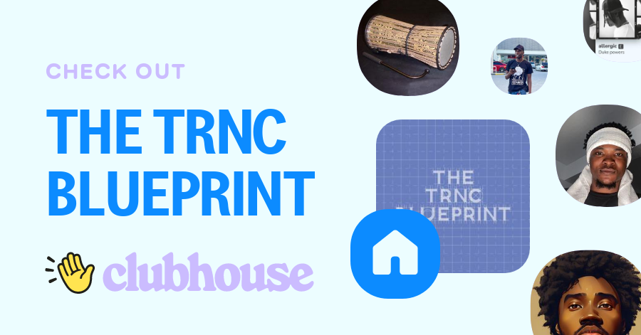THE TRNC BLUEPRINT