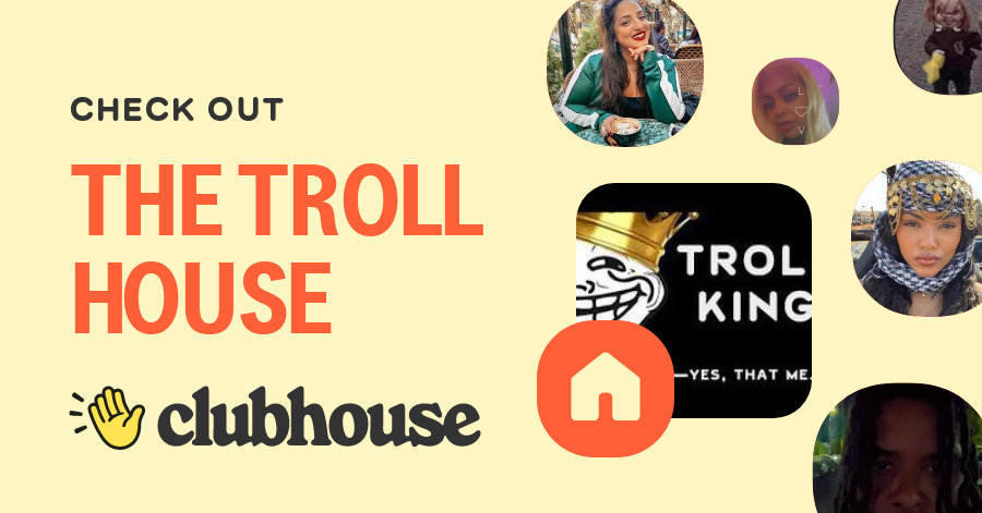 THE TROLL HOUSE