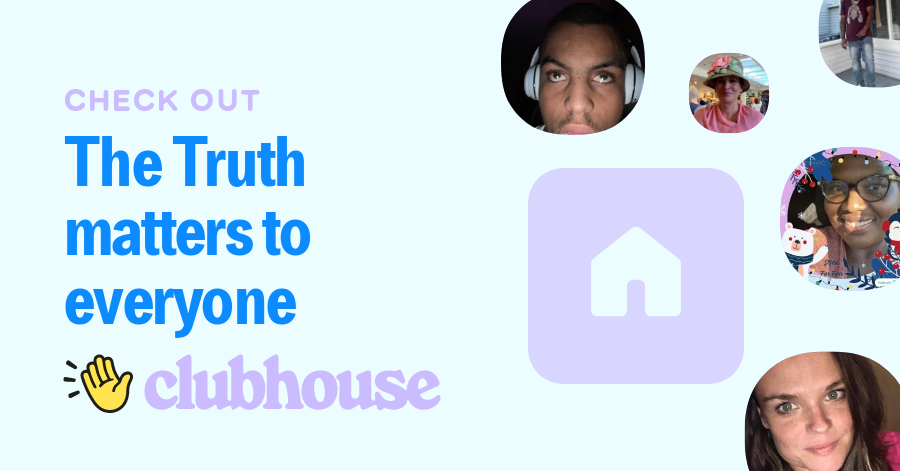 The Truth matters to everyone