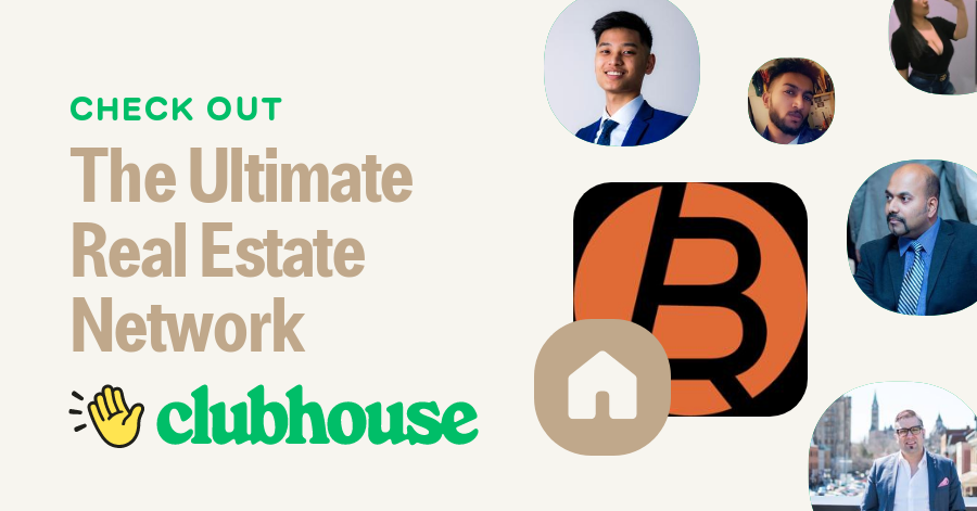 The Ultimate Real Estate Network