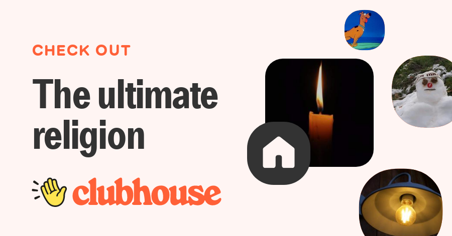 The ultimate religion