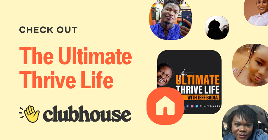 The Ultimate Thrive Life