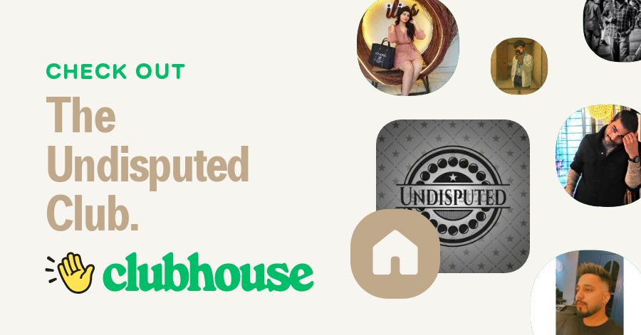 The Undisputed Club.