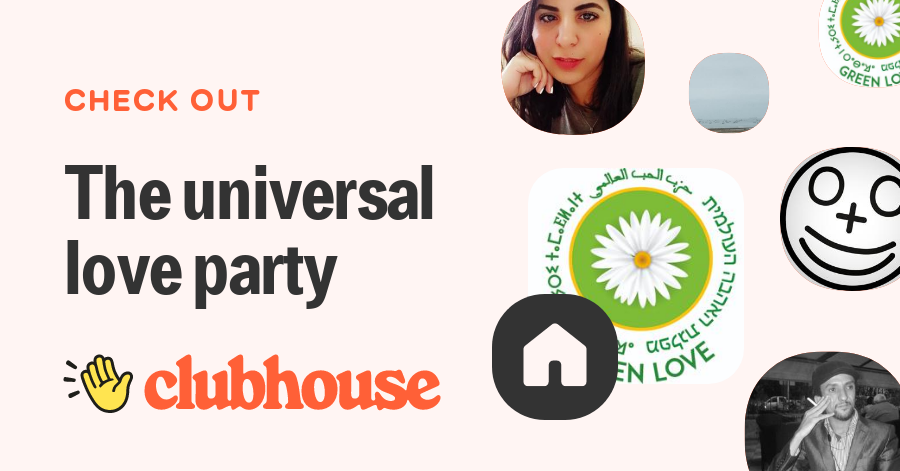 The universal love party