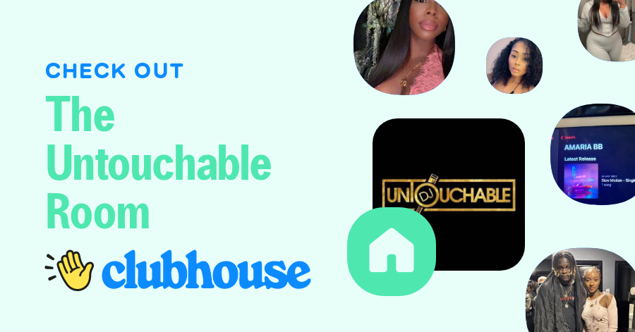 The Untouchable Room