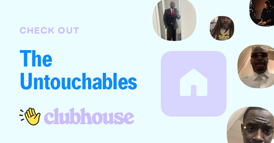 The Untouchables