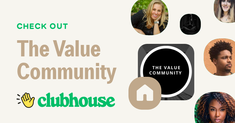 The Value Community