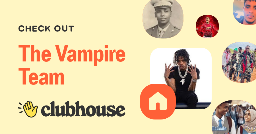 The Vampire Team