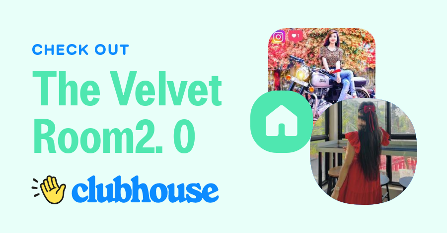 The Velvet Room2. 0