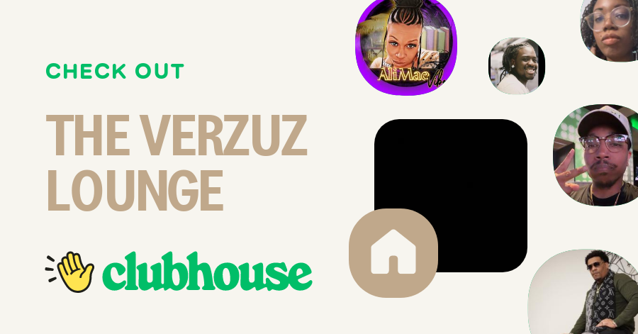 THE VERZUZ LOUNGE