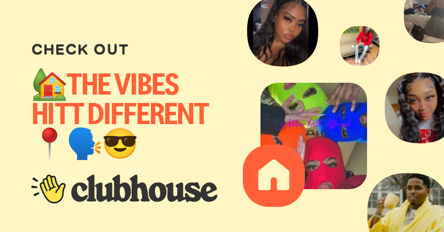 🏡THE VIBES HITT DIFFERENT 📍🗣️😎