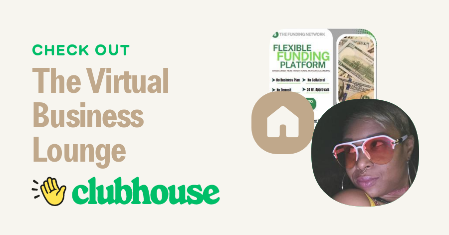 The Virtual Business Lounge