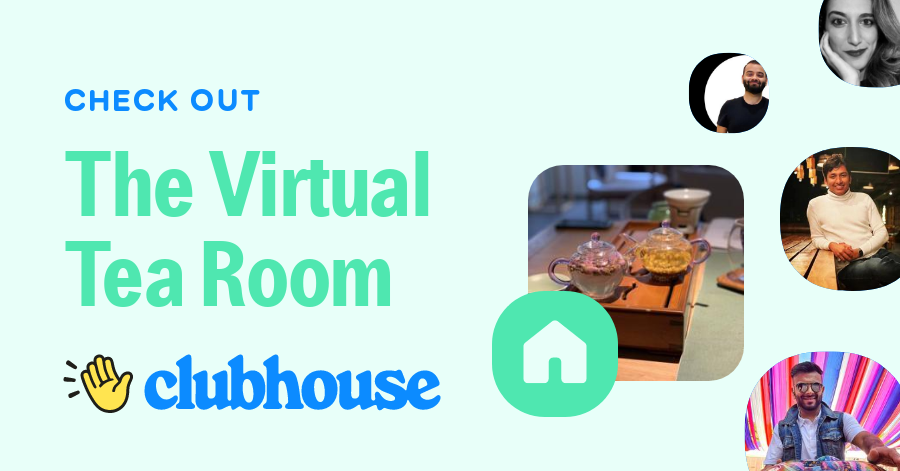 The Virtual Tea Room