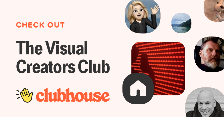 The Visual Creators Club