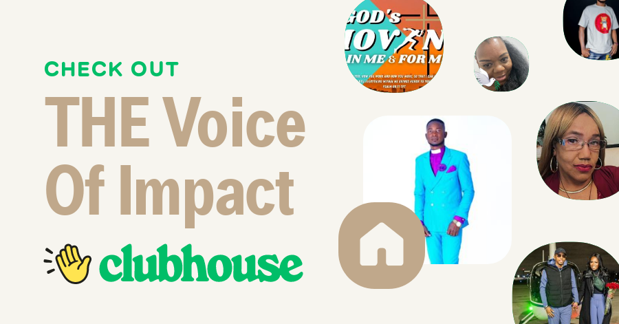 THE Voice Of Impact