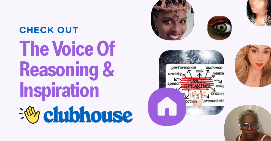 The Voice Of Reasoning & Inspiration