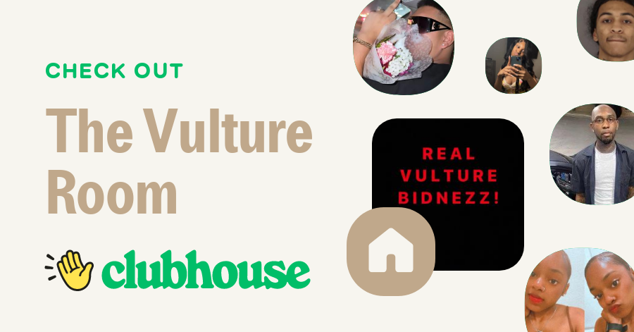 The Vulture Room