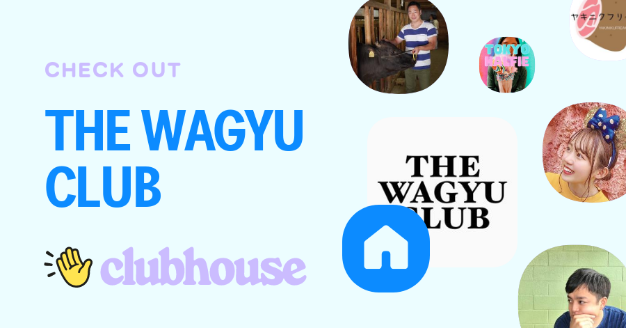 THE WAGYU CLUB