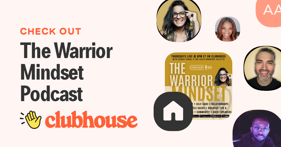 The Warrior Mindset Podcast