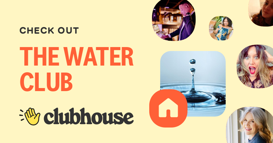 THE WATER CLUB