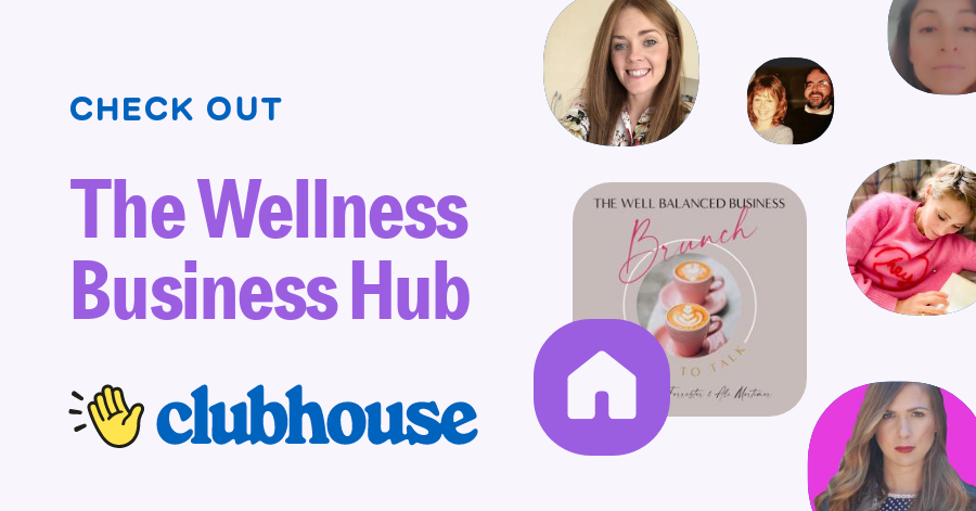 The Wellness Business Hub