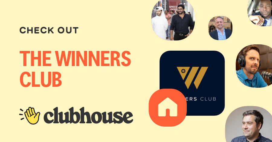 THE WINNERS CLUB