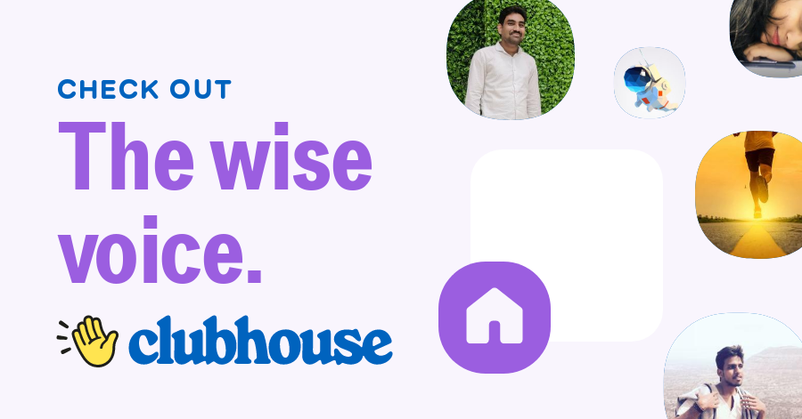 The wise voice.