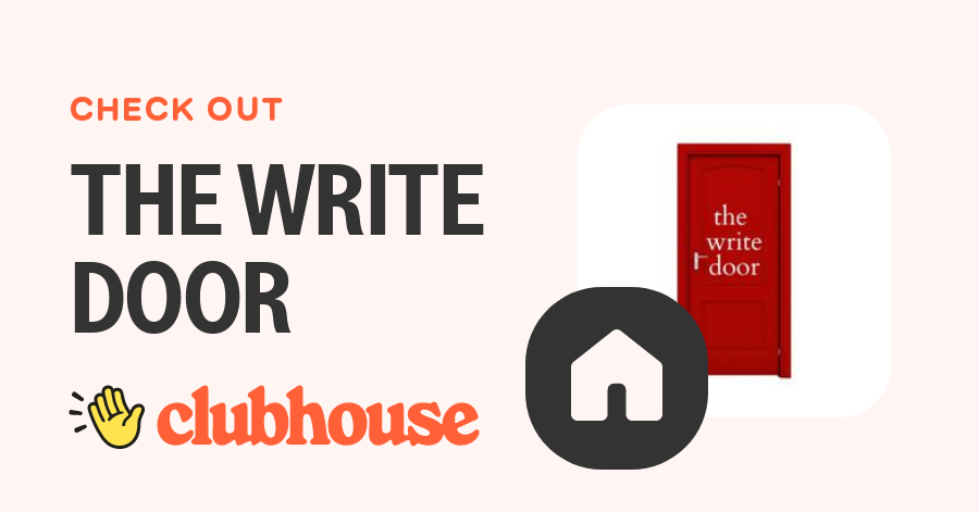 THE WRITE DOOR