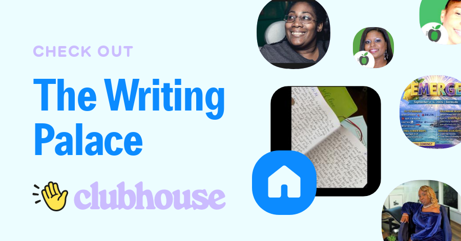 The Writing Palace