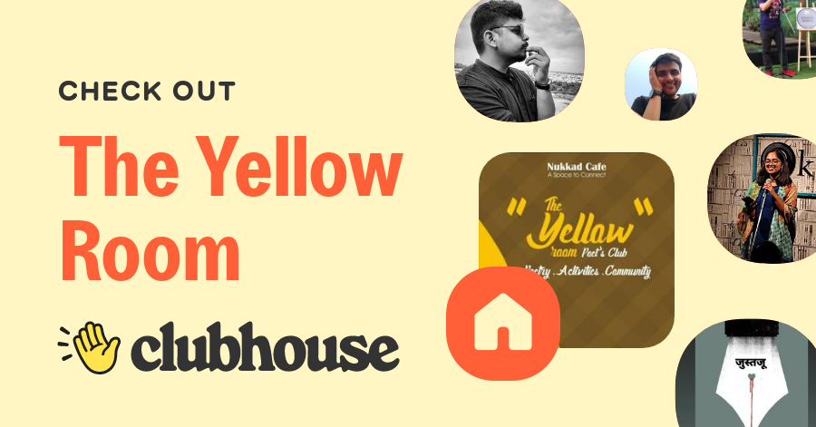 The Yellow Room