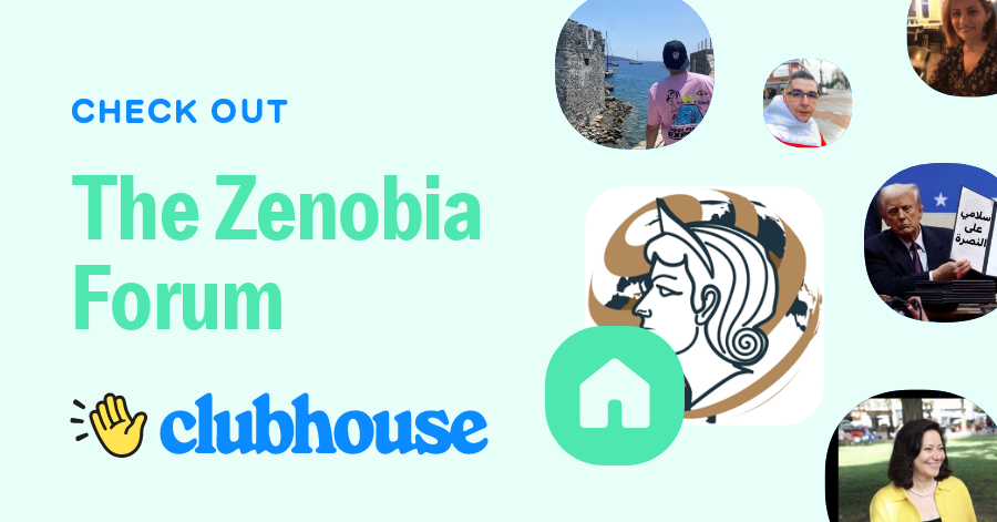 The Zenobia Forum
