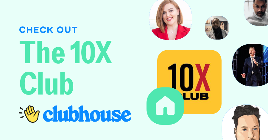 The 10X Club