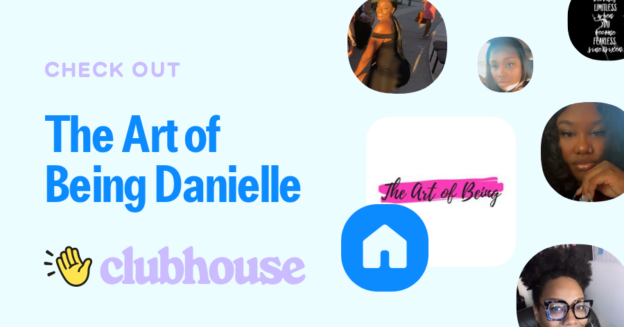 The Art of Being Danielle