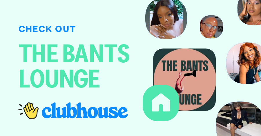 THE BANTS LOUNGE