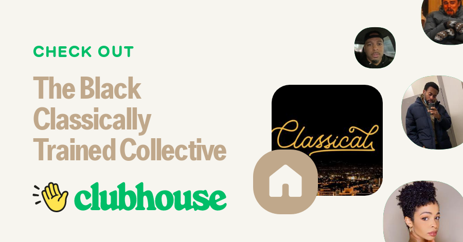 The Black Classically Trained Collective