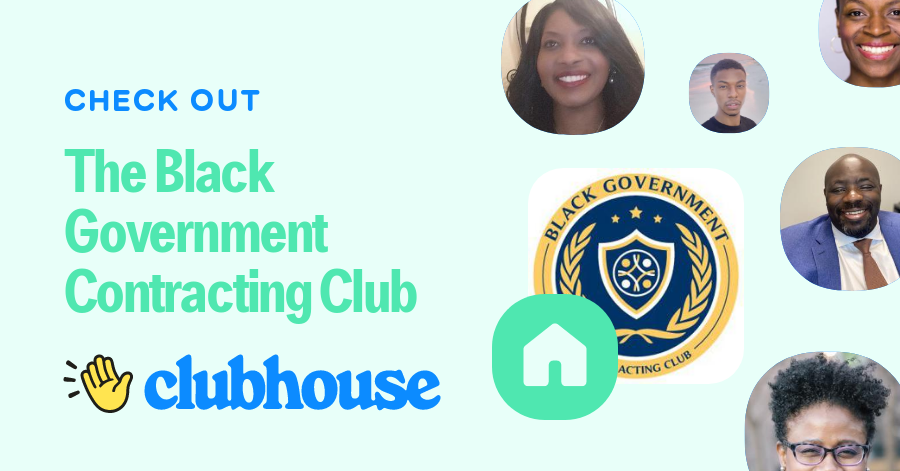 The Black Government Contracting Club