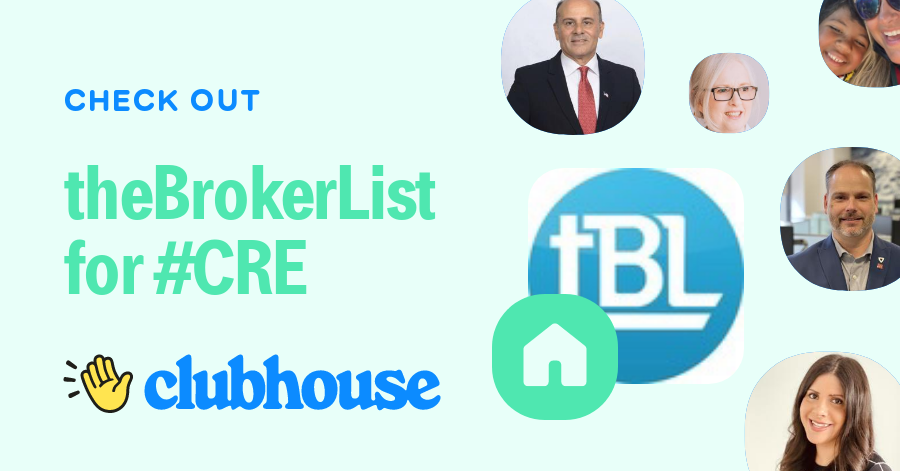 theBrokerList for #CRE