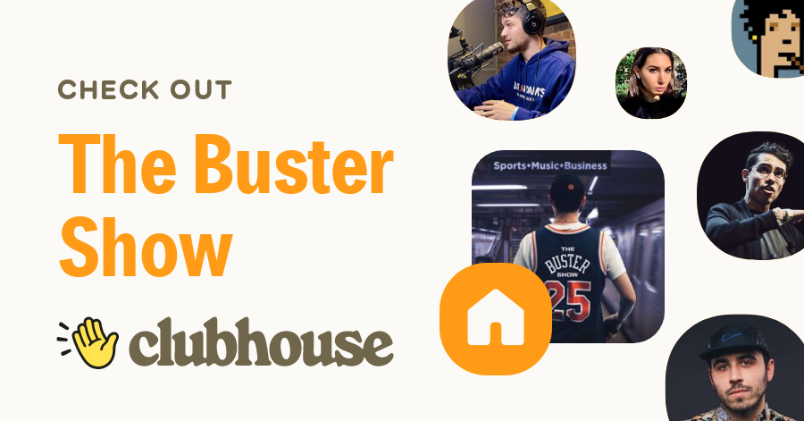 The Buster Show