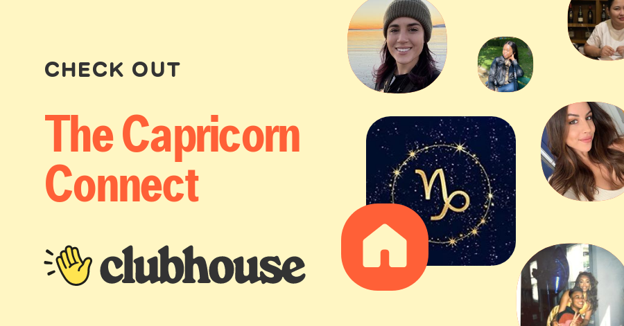 The Capricorn Connect