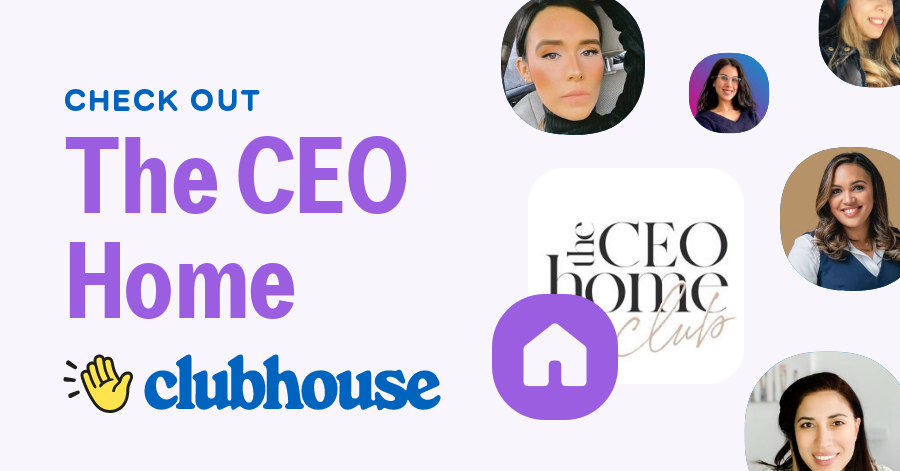 The CEO Home