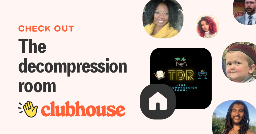 The decompression room