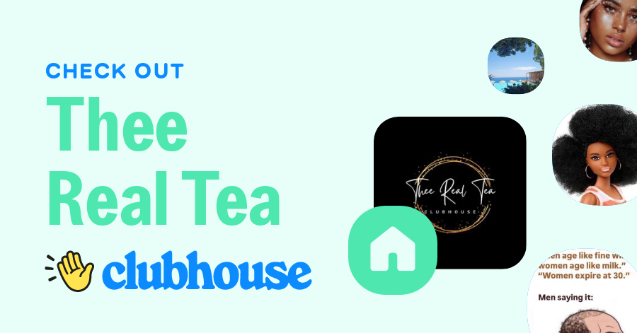 Thee Real Tea